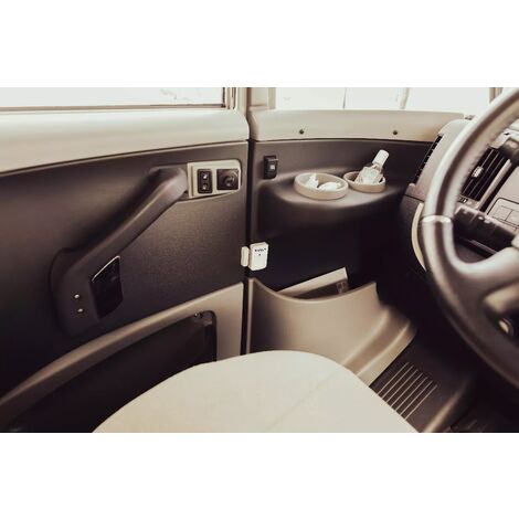 Kit alarme utilitaire autonome sans-fil ESSENTIEL 2 - 2 détecteurs ...