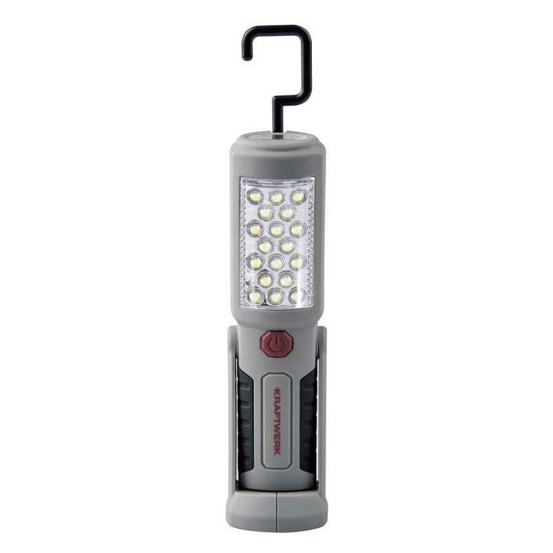 Mini lampe baladeuse LED à piles Kraftwerk