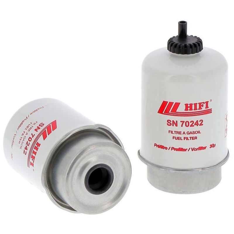 Filtre à gasoil adaptable SN 70242 Hifi Filter