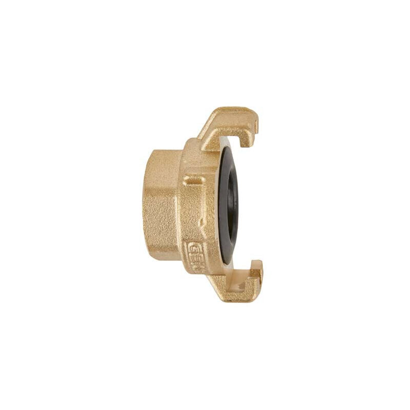 Raccord fileté femelle GEKA® express - Diamètre en pouce 1¼"