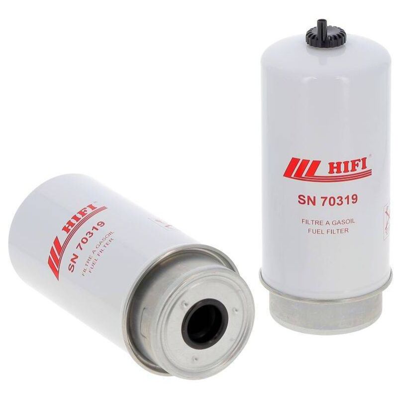 Filtre à gasoil adaptable SN 70319 Hifi Filter
