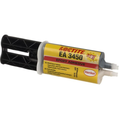 Colle époxy acier Loctite 25ml