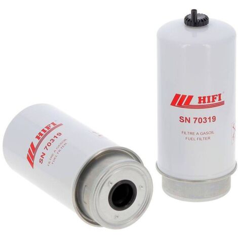 Filtre à gasoil adaptable SN 70319 Hifi Filter