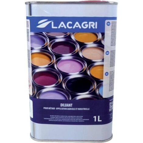 Diluant 1L Lacagri
