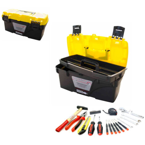 Kit Valigetta 27 pezzi