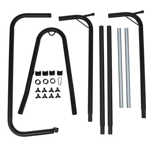 Hofuton Support de Hamac Hauteur Réglable pour Les hamacs Balançoires ...