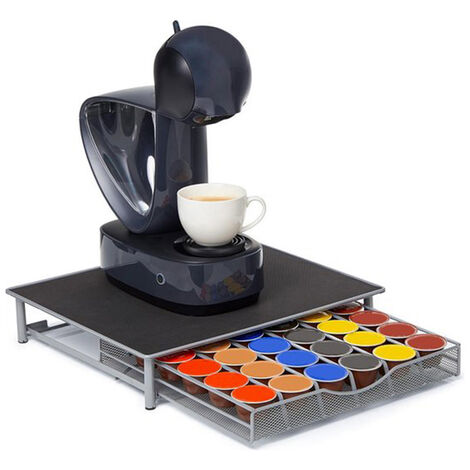 Hofuton Porte Dosette de Café Support de Capsule Rangement Tiroir pour ...