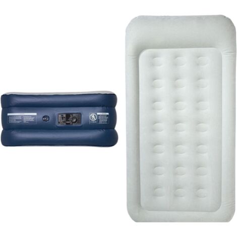 LifeGoods Lit gonflable 1