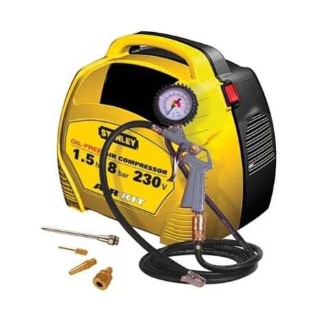 Stanley AIR KIT Compressor - 8 bar