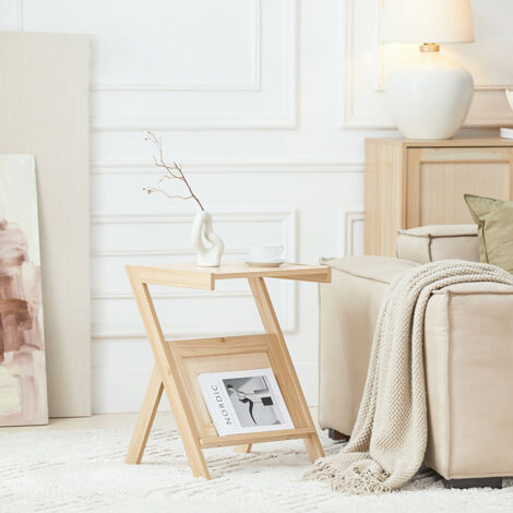 SoBuy SoBuy Table d'appoint