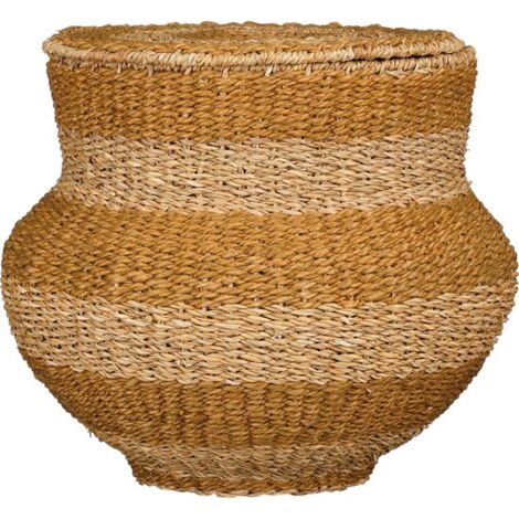 Cache-pot design Mica Decorations en argile durable pour salon chic ...