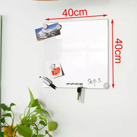 SoBuy SoBuy Tableau magnétique