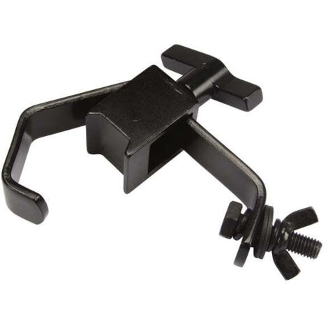 HQ-Power Mini Clamp - Noir - Acier - Max. Charge