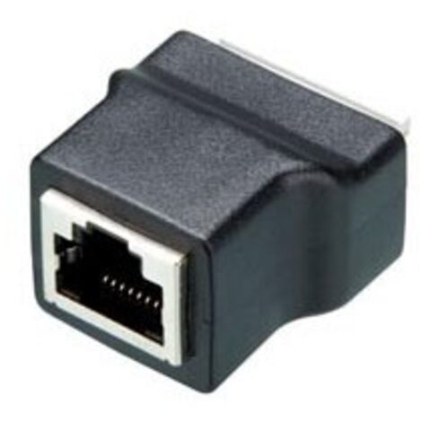 Connecteurs RJ45 Femelle 8 Pôles - Velleman - Pour