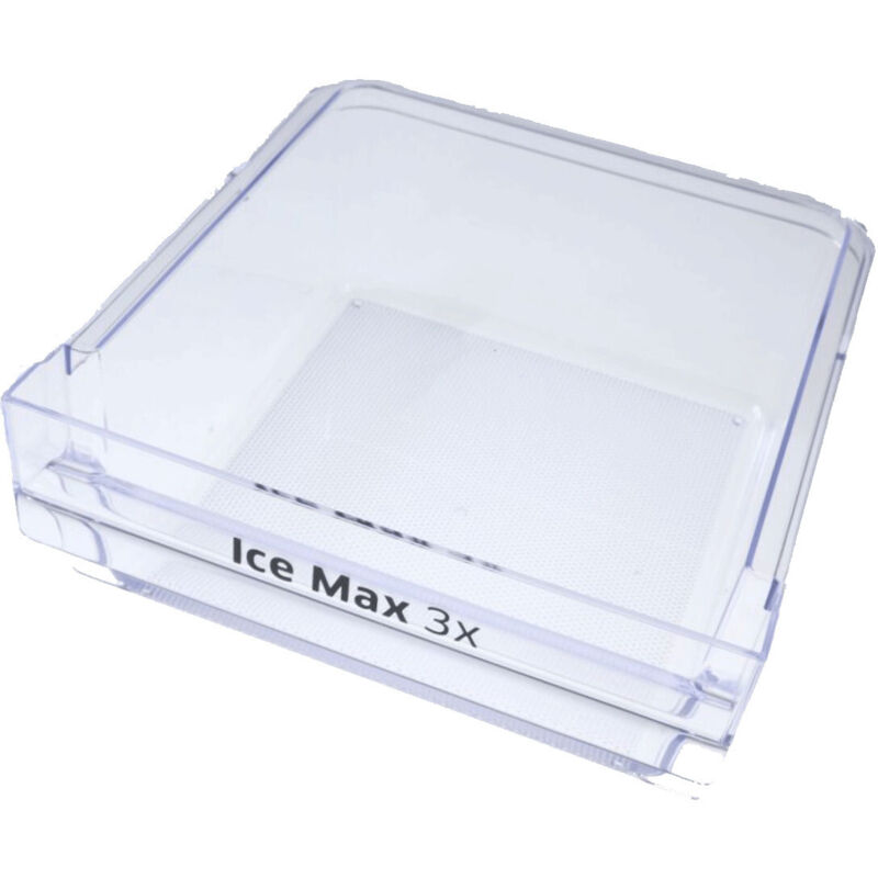 Ensemble bac à glace d'origine