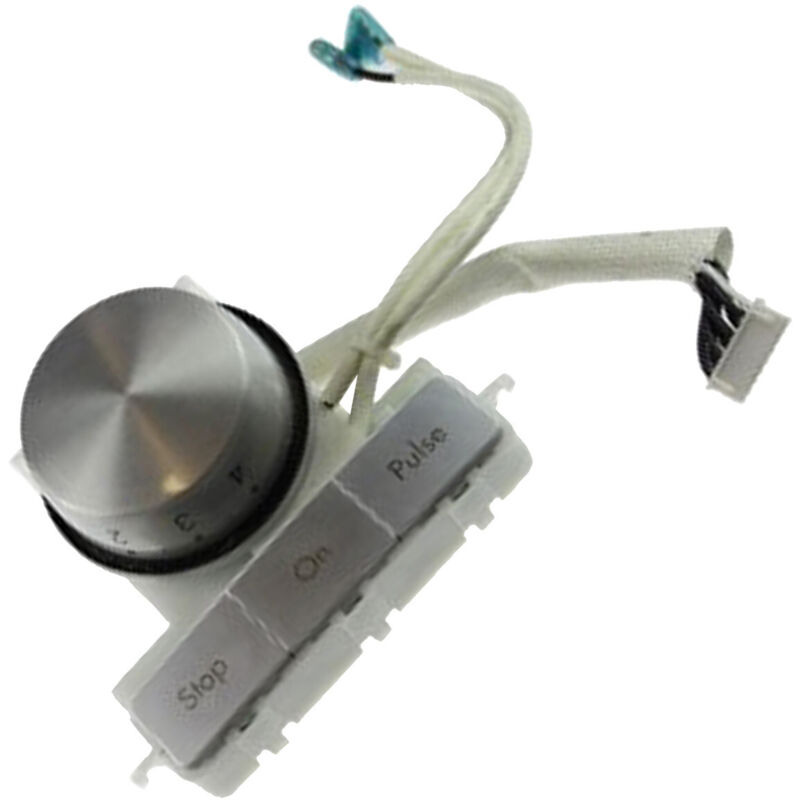 Ensemble bouton de commande