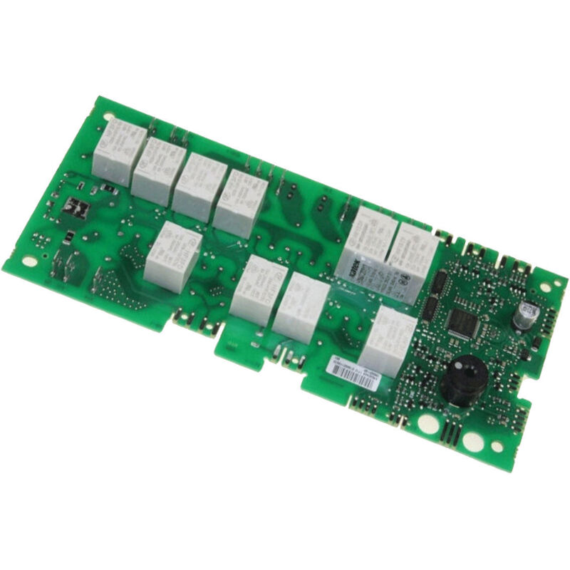 Carte électronique, module de commande