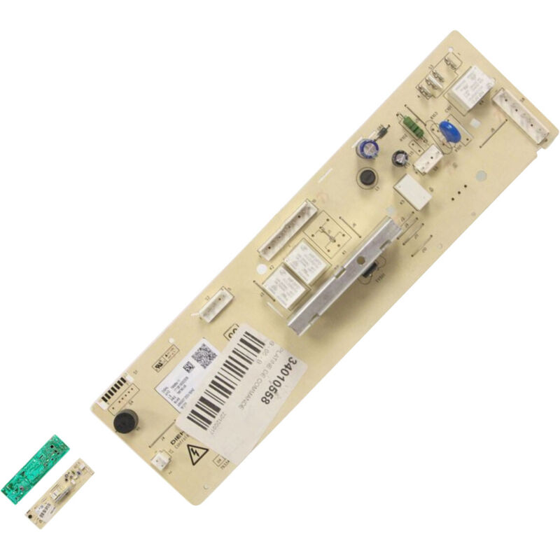 Carte électronique, module de commande