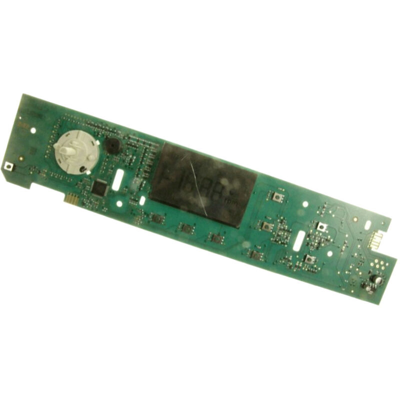 Carte électronique, module de commande