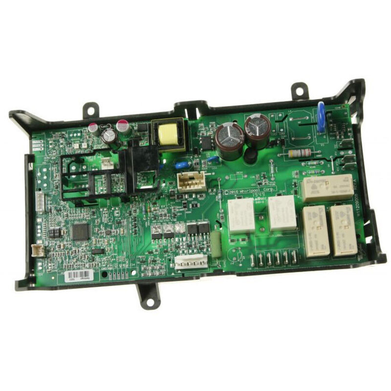 Carte électronique, module de controle