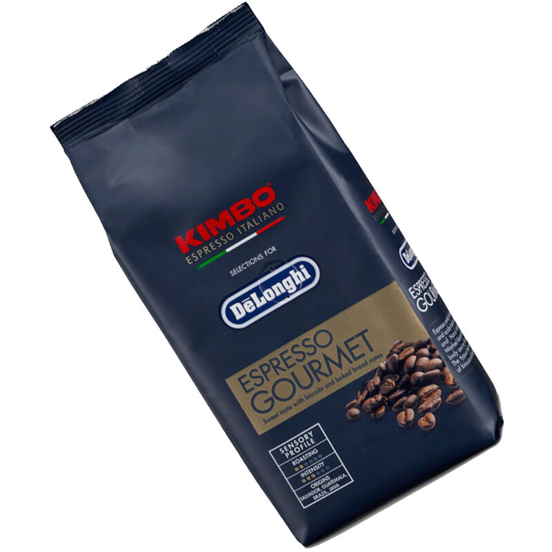 Café en grains KIMBO expresso gourmet 250g