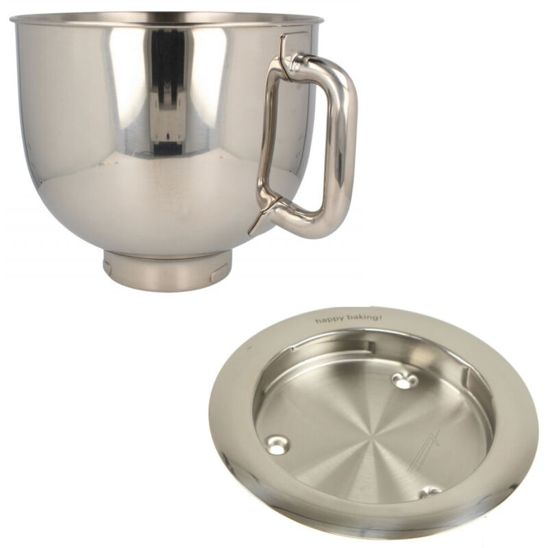 Bol inox 4 ergots avec support bol