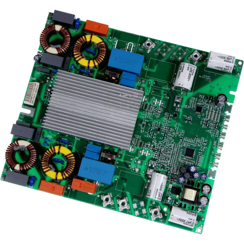 Carte électronique, module de puissance