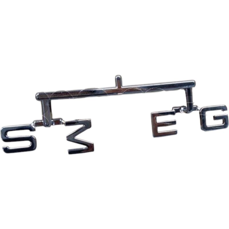 Logo de la marque SMEG