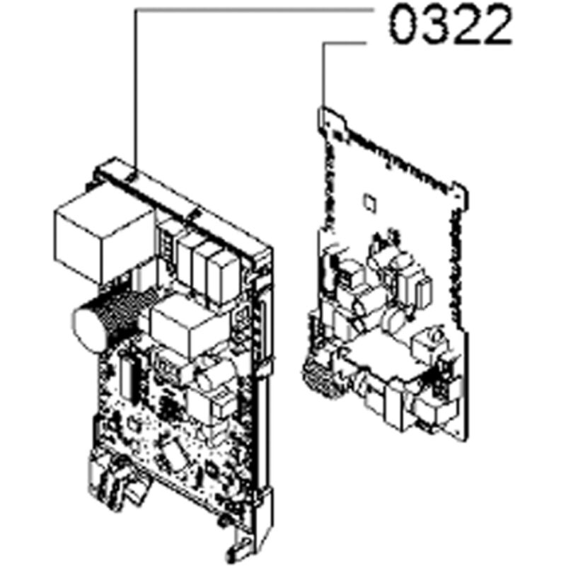 Module de puissance programme d'origine
