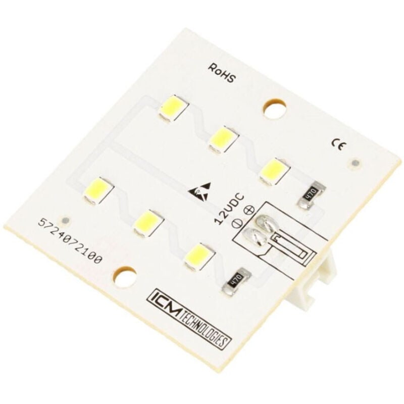 Carte led 12v