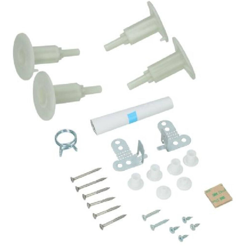 Kit de montage avec gabarit