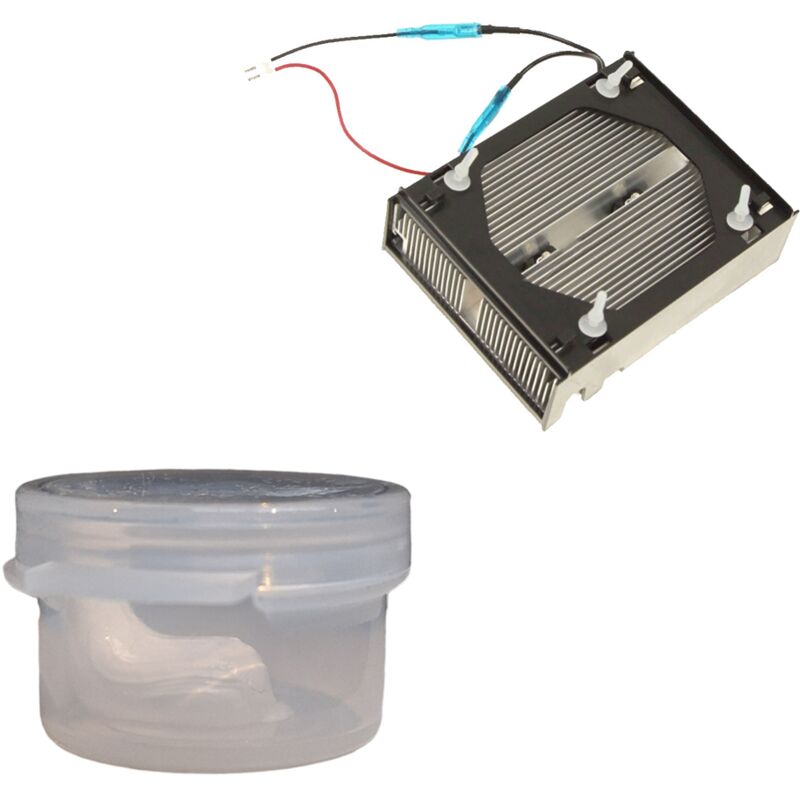 Lot de module thermoélectrique avec pâte thermo conductrice d'origine