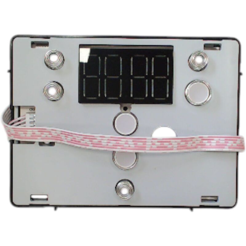 Carte électronique, Module de commande