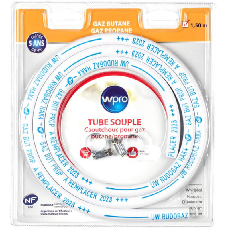 Tuyau Gaz Butane 5 M