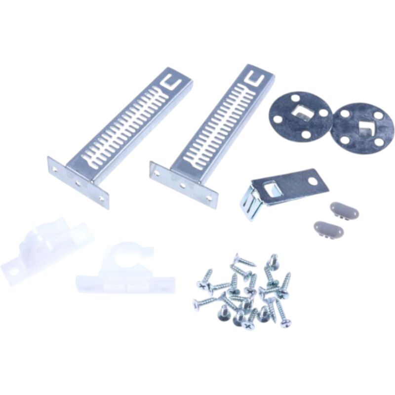 Kit fixation de porte