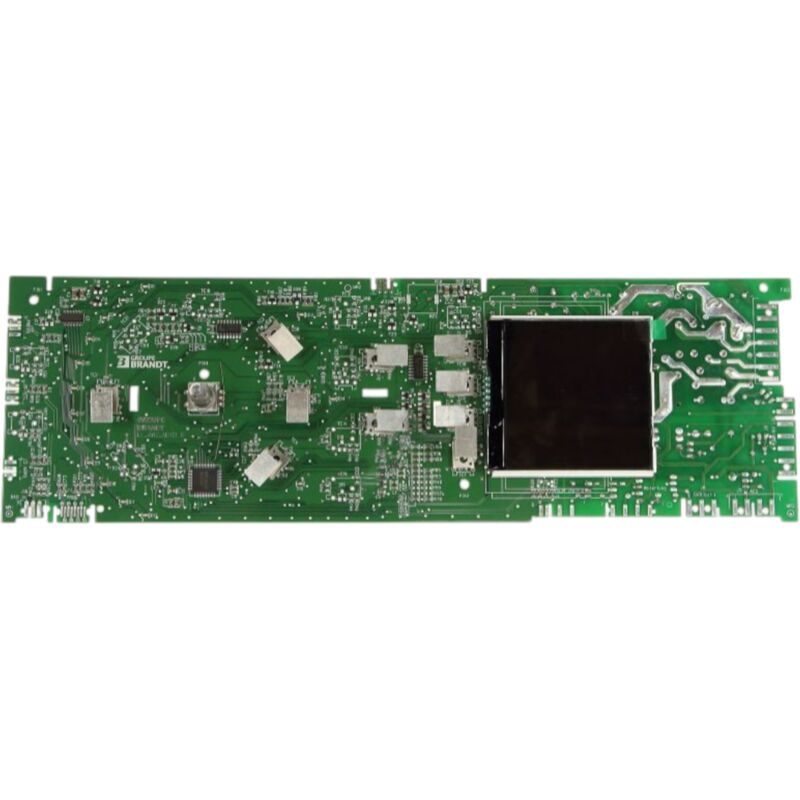 Carte électronique, module de commande