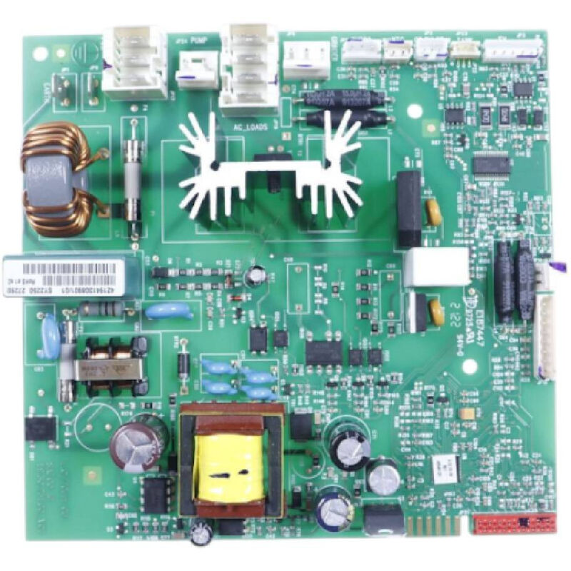 Carte électronique, module de commande