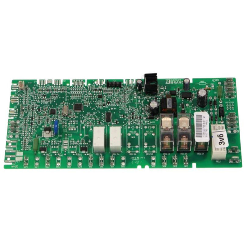 Carte électronique, module de puissance