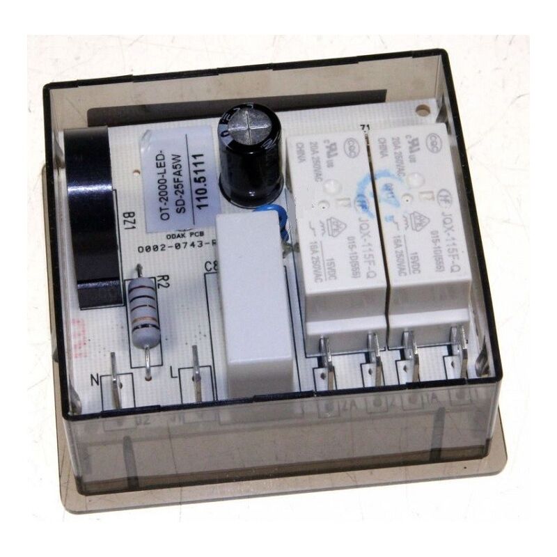 Programmateur horloge pour Four SMEG 816291317