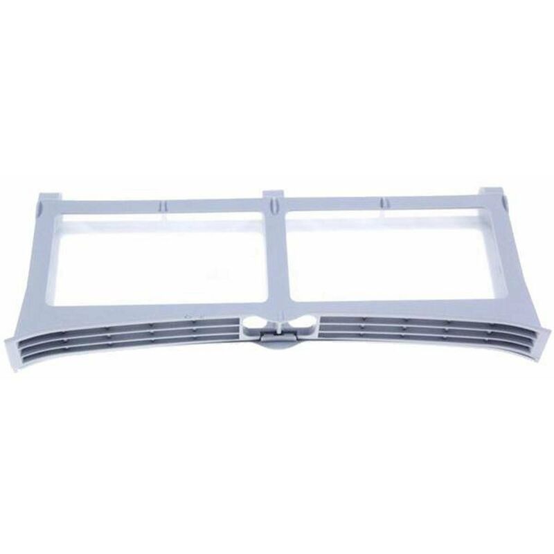 Filtre à peluches (40005584, 09201136) Sèche-linge CANDY, FAGOR, FAGPR ...