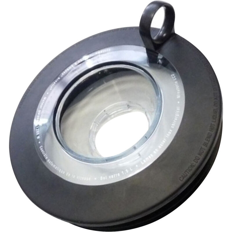 Couvercle avec joint