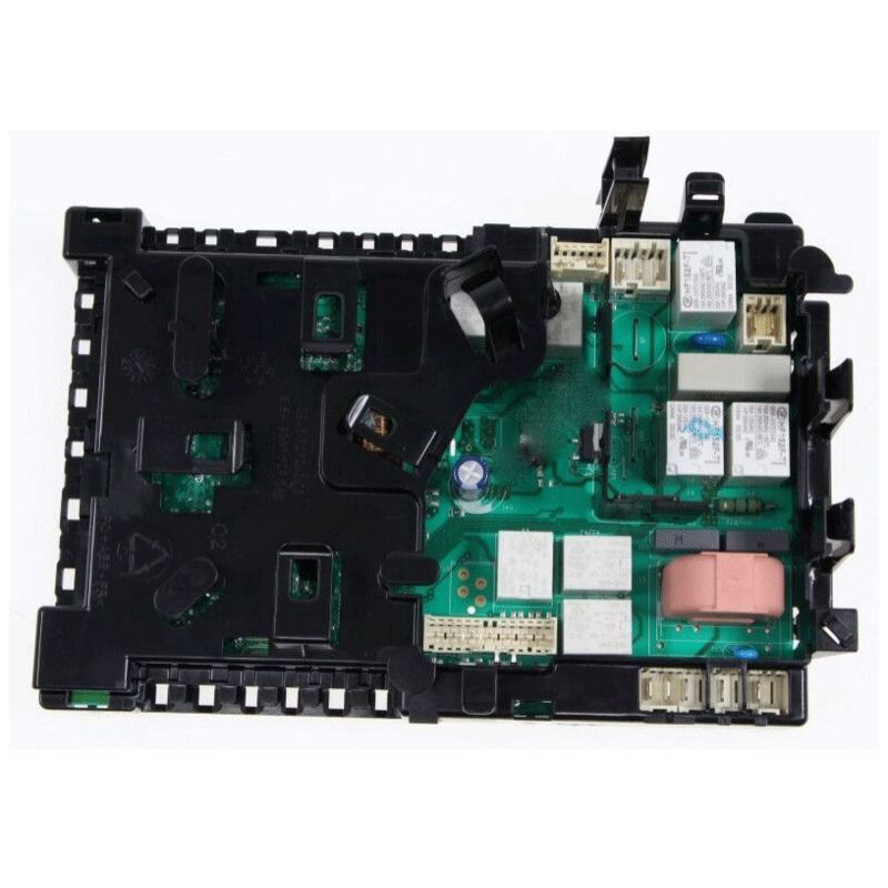 Carte électronique, module de commande