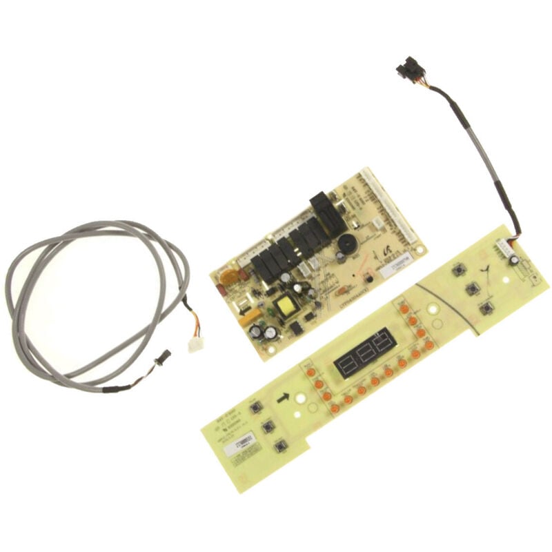 Carte électronique, module de commande