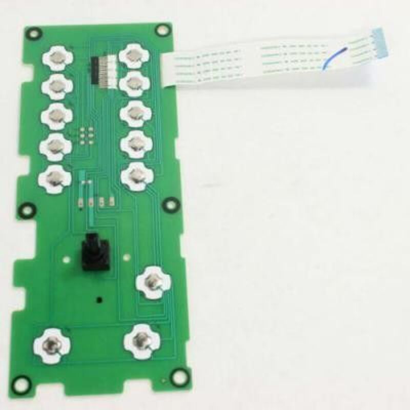 Carte électronique, module de commande