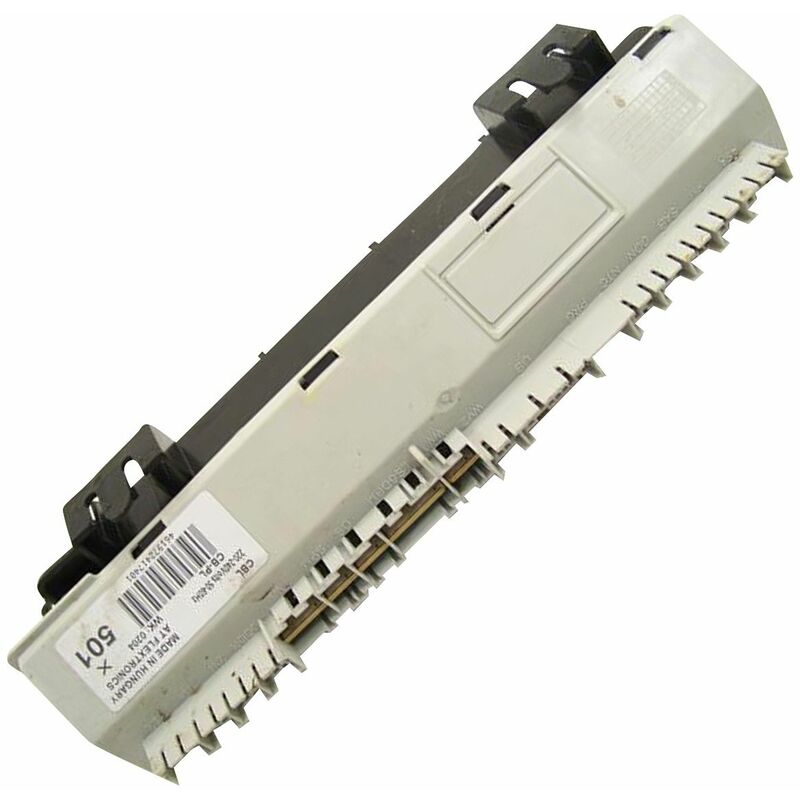 Carte Electronique Lave Vaisselle Whirlpool