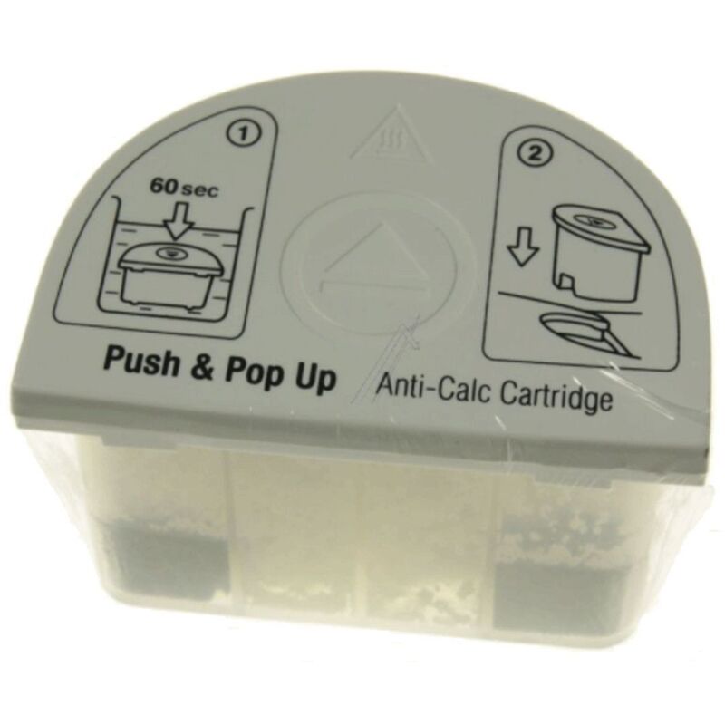 Cartouche anti calcaire