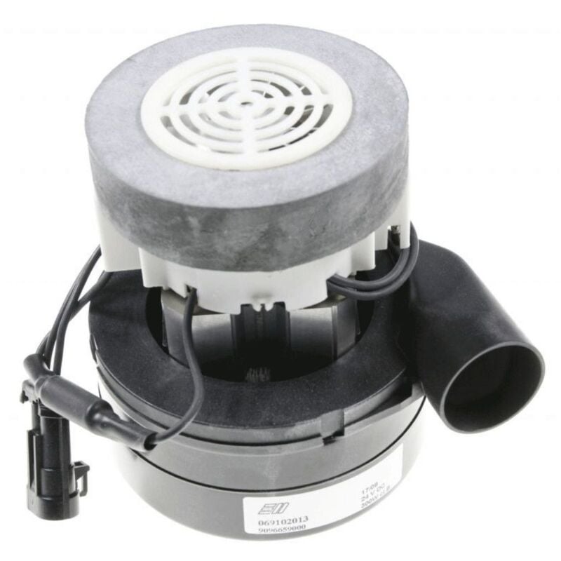 Motor vacuum kit
