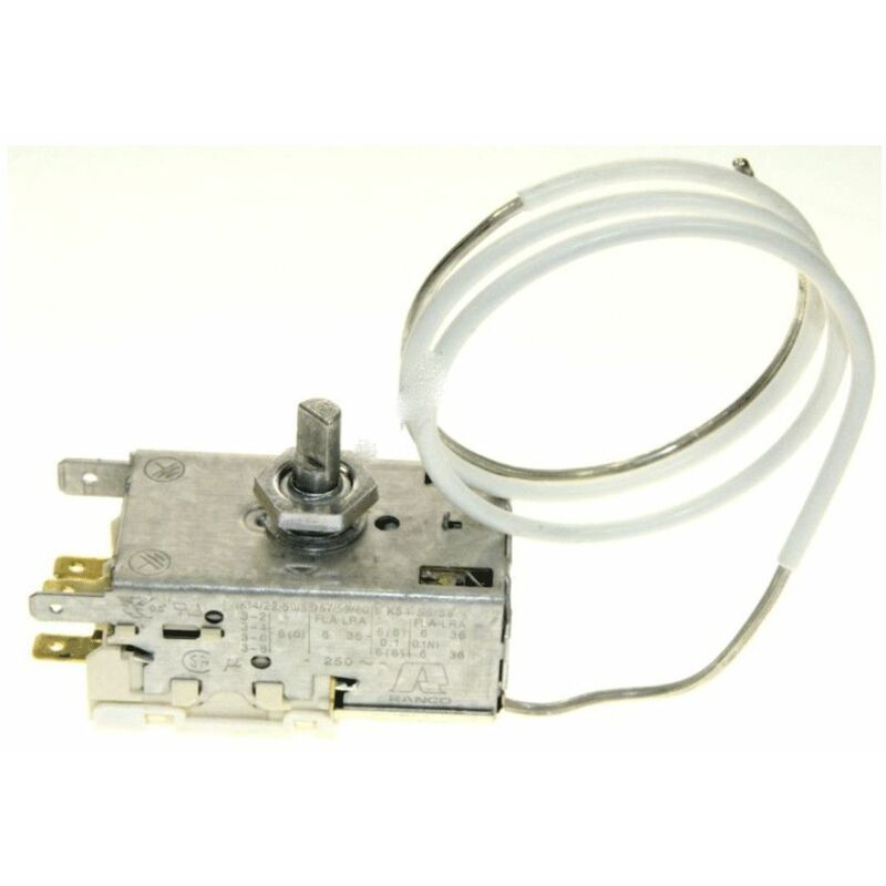 Thermostat ranco k59-l 2655-000 (6151961, 615196100) Réfrigérateur ...