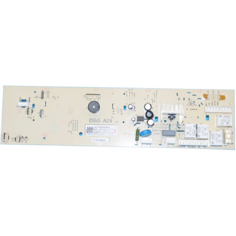 Carte électronique, module de commande