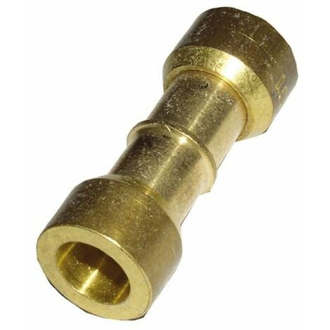 Raccord Lokring droit en laiton 8NKMs00